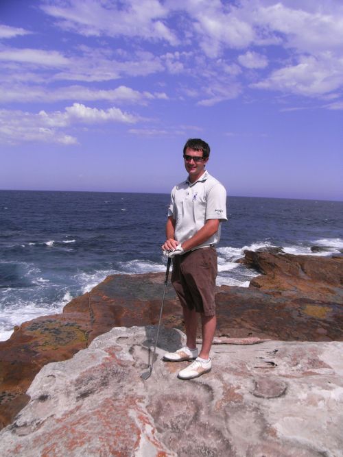 Maybin Forgoes U.S. Open Qualifier To Tie The Knot | Golf, by TourMiss