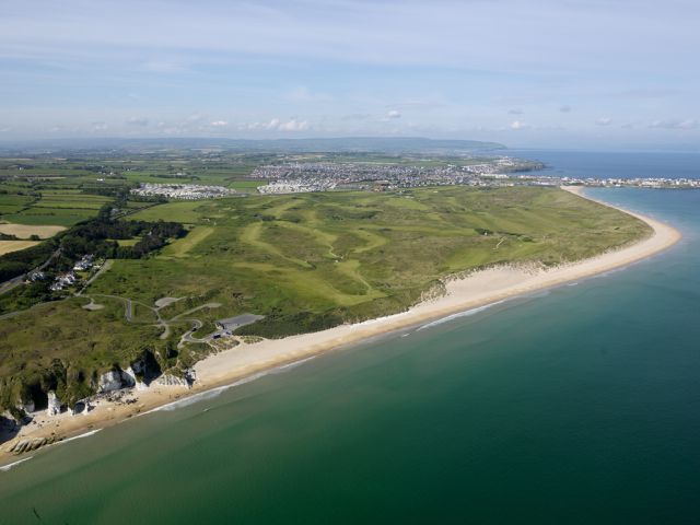 Royal Portrush Seeking A Return Of The Open With Likely Staging Of 2013 ...