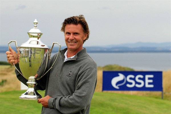 Anders Forsbrand – First Swede To Win On European Seniors Tour. | Golf ...