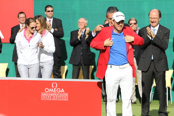 Richie Ramsay’s Swiss Success Dramatically Changes PGA Tour Plans ...