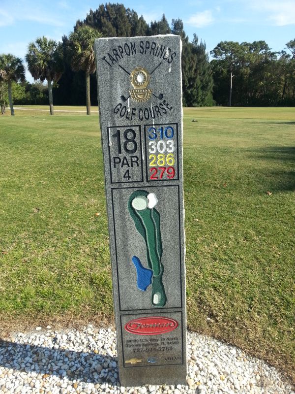 Golf Hole view - sign examples - Courses, Memberships and Travel - GolfWRX