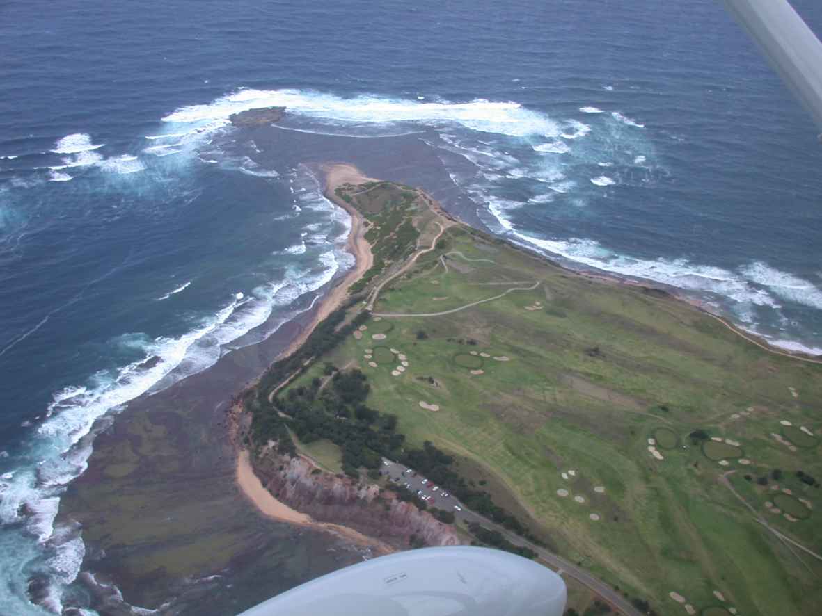 Long Reef G C – Aerial shot of golf course | Golf, by TourMiss