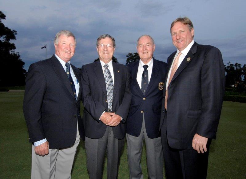 Kel Nagle – Australian Golf Writers Association Mourn His Passing ...