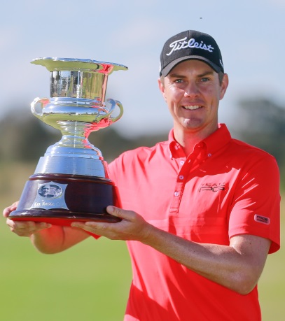 Adam Blyth Captures Kel Nagle Trophy With NSW Open Success. | Golf, by ...