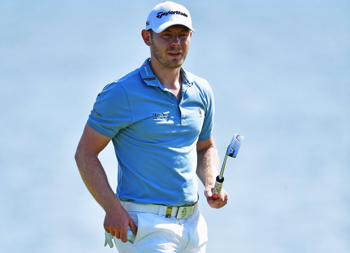 Scott Henry’s Double Delight Regaining Main Tour Card On Eve Of His ...