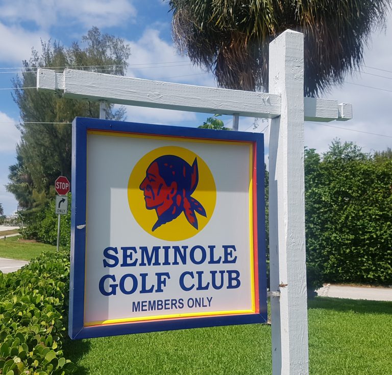 Seminole Golf Club – After Nearly A Century & All To Be Revealed ...