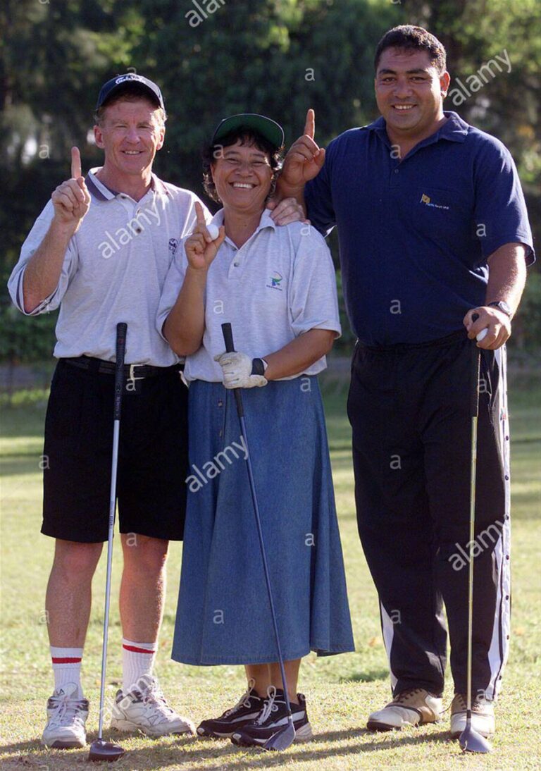 Twenty-One Years Ago Bernie’s Historic First New ‘Millenium’ Tee Shot ...