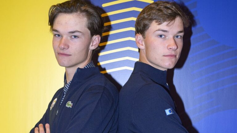 Bjorn Pointing To Majors & Ryder Cup Winning Glory For Hojgaard Twins ...