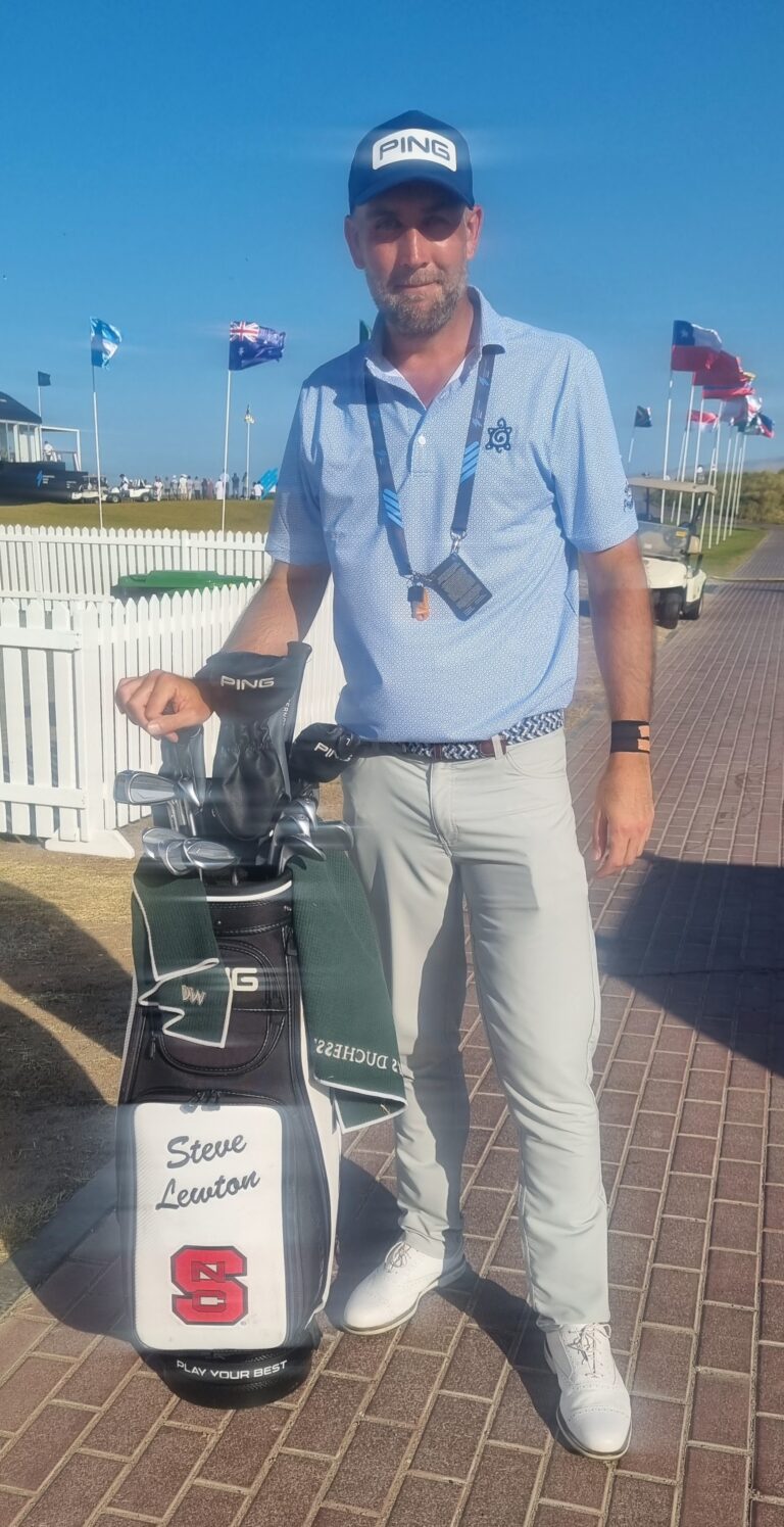 Lewton Superbly Kick Starts New Season With Fourth In Oman | Golf, by ...