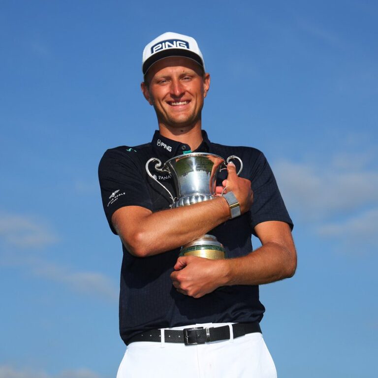 Meronk Now In Ryder Cup Selection Focus With Fourth National Open Title ...