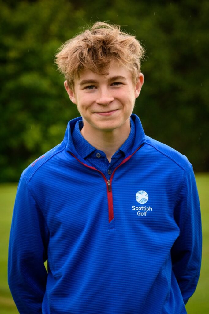 Connor Graham Youngest To Represent GB & I In The Walker Cup | Golf, by ...