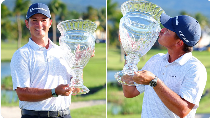 Vilips Delivers Woods’ Sun Day Red It’s Maiden Tour Victory – Final ...