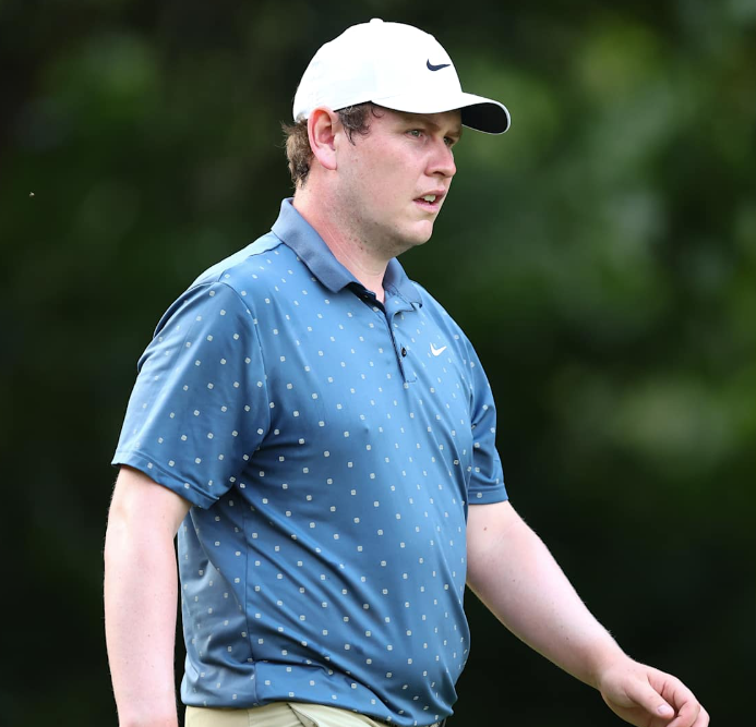 MacIntyre Singles Out ‘Attitude’ Snapping A Putter In Being So Close To ...